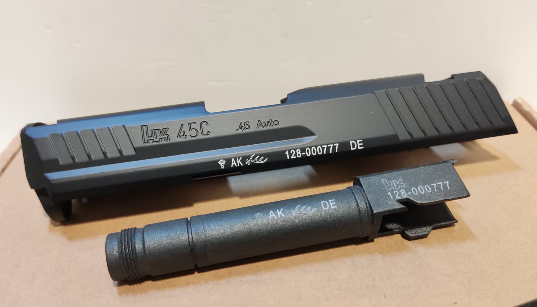 VFC Original Parts – Tokyo Model Company (AirSoft)