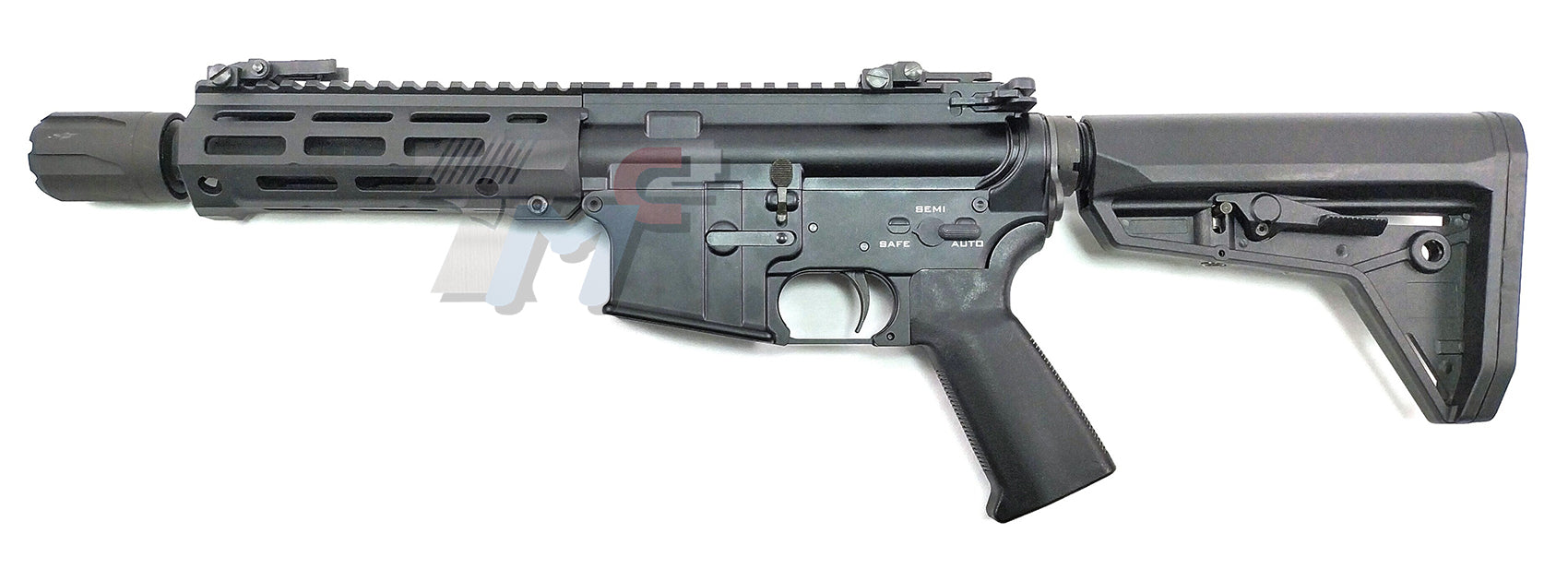 RARE ARMS 7.5inch SBR typeA Shell Ejecting CO2 GBB (V3.) – Tokyo Model ...