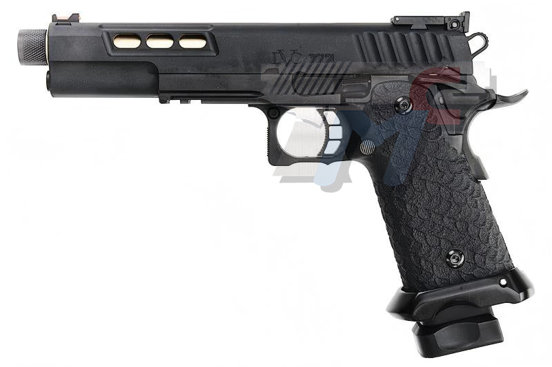 EMG STI DVC 3 GBB Pistol (Threaded Barrel) – Tokyo Model Company (AirSoft)
