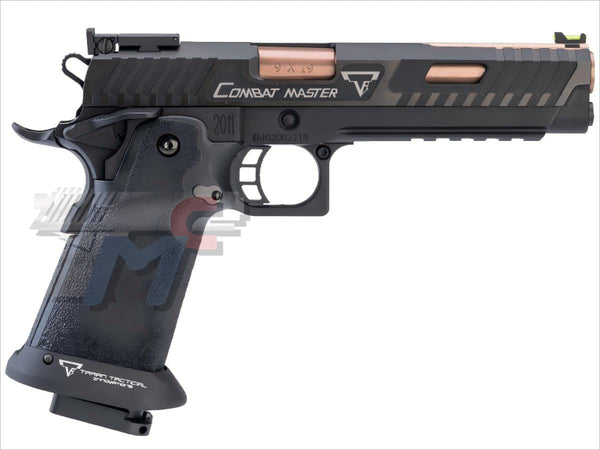 EMG TTI 2011 Combat Master Island Barrel GBB Pistol (Full Auto) – Tokyo ...