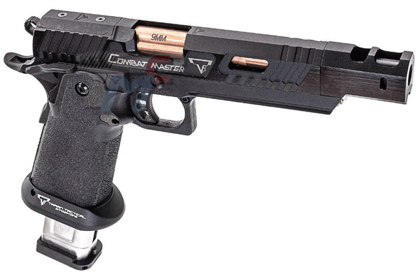 EMG TTI 2011 Combat Master Alpha ( Standard / Gas ) GBB Pistol – Tokyo ...