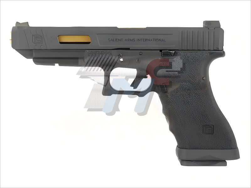 HK Custom Tier Competition Glock 34 GBB Pistol – Tokyo Model Company ...