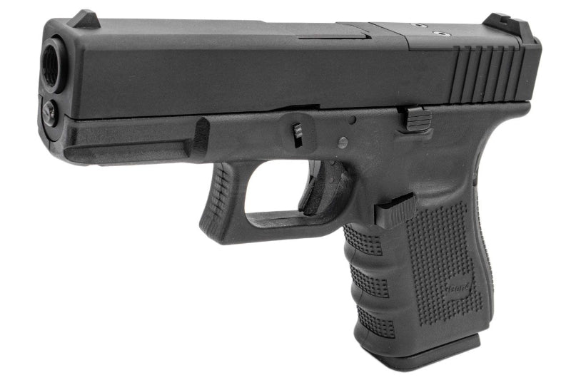 WE G19 Gen.4 Modular Optic System (Black) – Tokyo Model Company (AirSoft)